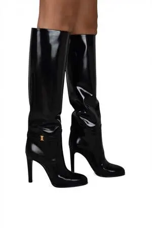 Saint Laurent Diane Boots