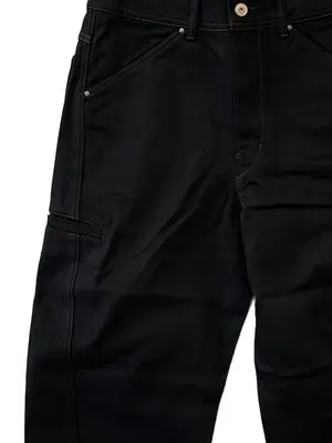 LEMAIRE Twisted Cotton Trousers