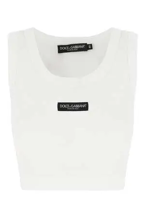 Dolce & Gabbana Clothing Tops - Multicolor