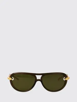 Bottega Veneta Bv1418s Sunglasses - Green