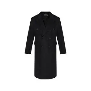 Our Legacy Coats Double Breasted Coats - Black