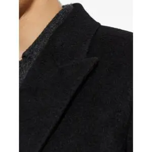 Our Legacy Mohair And Virgin Wool Blend Overcoat