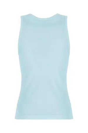 Dolce & Gabbana Ribbed Tank Top - Multicolor