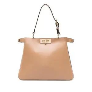 Fendi Tote Bags - Brown