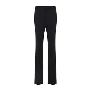 TOM FORD Tailored Straight Pants - Black