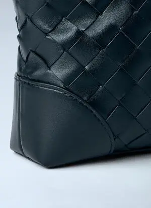 Bottega Veneta Andiamo Zipped Messenger Bag