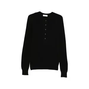 Dries Van Noten Polo Shirts - Black