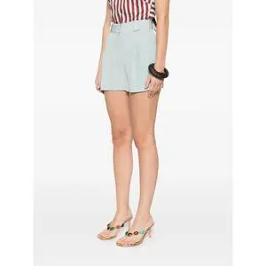 BLAZÉ MILANO Shorts Short Shorts - Blue