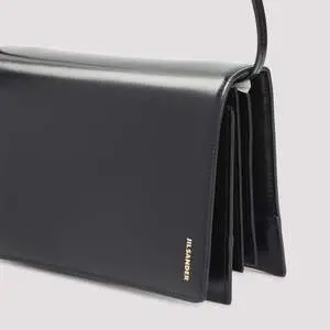 JIL SANDER File Shoulder Bag