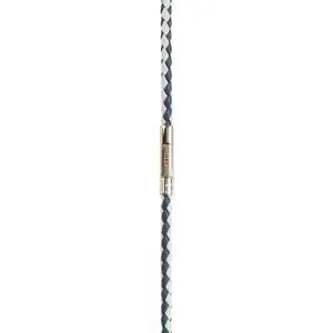 TOD'S Mycolors Double Wrap Bracelet - Blue