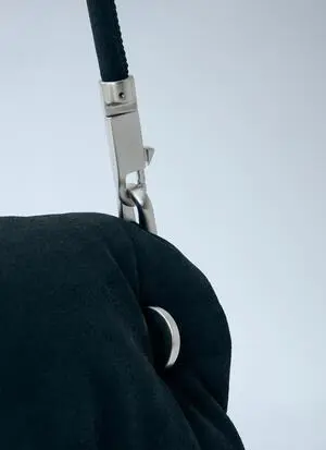 Rick Owens Pillow Crossbody Bag