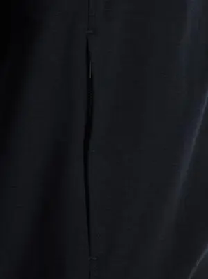 Gucci Black High-neck Sweatshirt With Zip-up Closure In Cotton And Silk Blend For - Multicolor