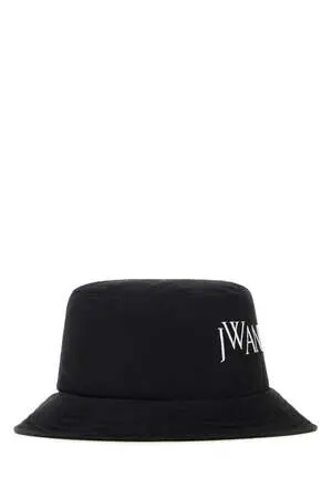 JW Anderson Nylon Blend Bucket Hat
