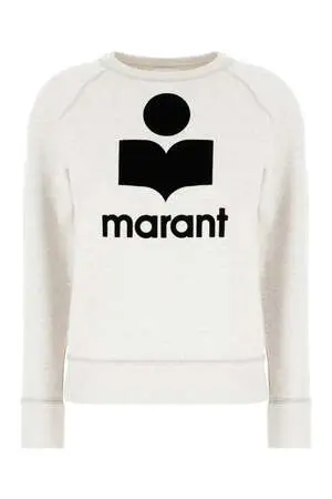 Isabel Marant Étoile Logo Sweatshirt - Multicolor