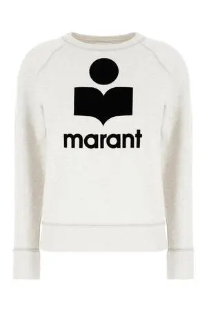 Isabel Marant Étoile Logo Sweatshirt - Multicolor