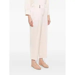 Peserico Trousers Flared Trousers