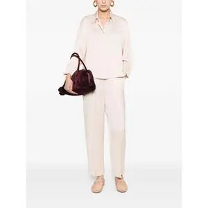 Peserico Trousers Flared Trousers