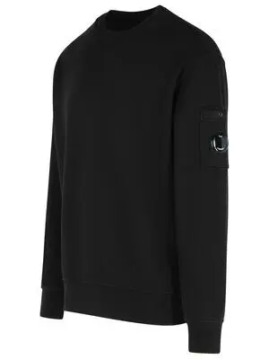 C.P. COMPANY Brushed' Cotton Sweatshirt