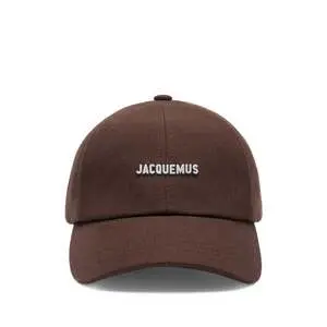 Jacquemus Hats - Brown
