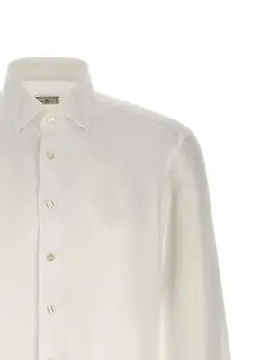 Etro Linen Shirt - White