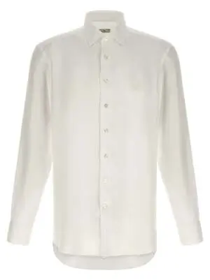Etro Linen Shirt - White