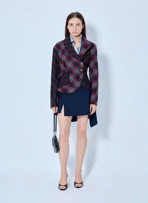 VIVIENNE WESTWOOD Meghan Kilt - Blue