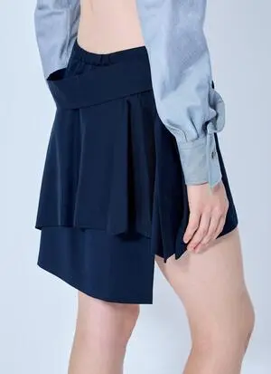 VIVIENNE WESTWOOD Meghan Kilt - Blue
