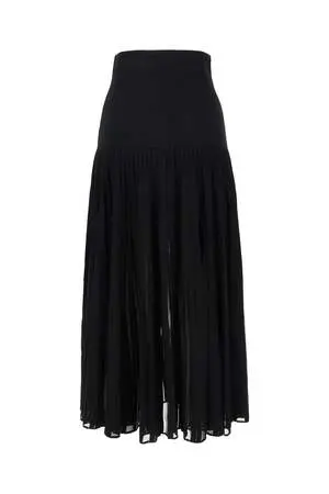 Alaïa Clothing Skirts - Multicolor