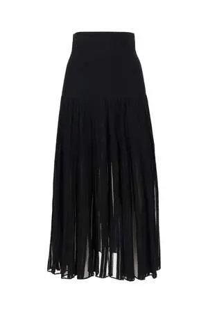 Alaïa Clothing Skirts - Multicolor