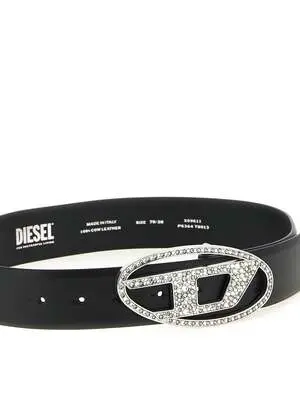 DIESEL® B-1dr Strass' Belt