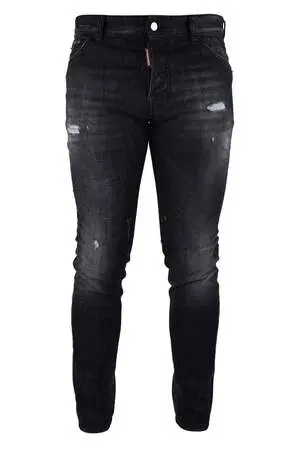Dsquared2 Teddy Jean - Black
