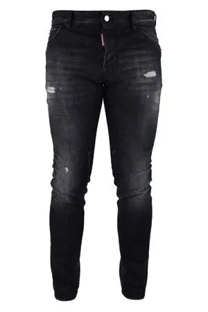 Dsquared2 Teddy Jeans