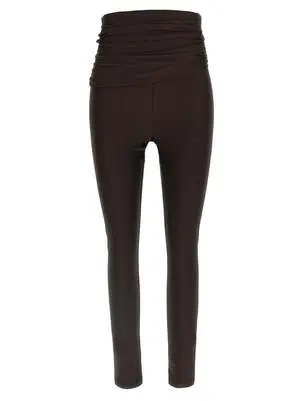 Andamane Vicky' Leggings - Brown