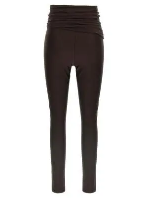 Andamane Vicky' Leggings - Brown