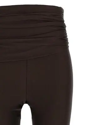 Andamane Vicky' Leggings - Brown