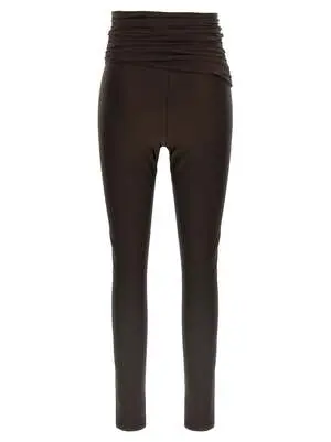 Andamane Vicky' Leggings - Brown