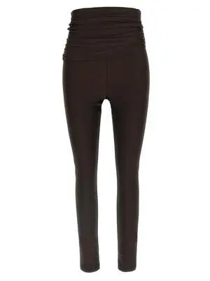 Andamane The Andamane Women 'Vicky' Leggings Brown