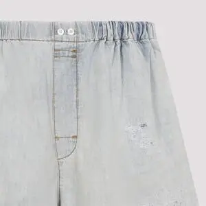 Acne Studios Fn-mn-shor000323 Shorts