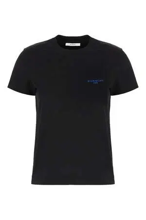 Givenchy Cotton T-shirt - Multicolor