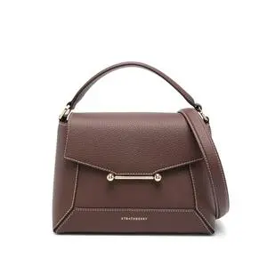 Strathberry Tote Bags - Brown