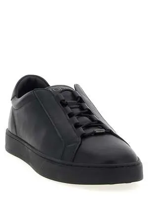 TOD'S Sportivo' Sneakers - Black