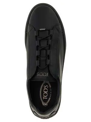 TOD'S Sportivo' Sneakers - Black