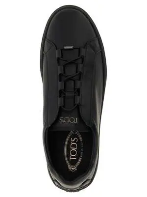 TOD'S Sportivo Leather Sneakers