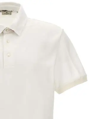 Etro Logo Polo Shirt