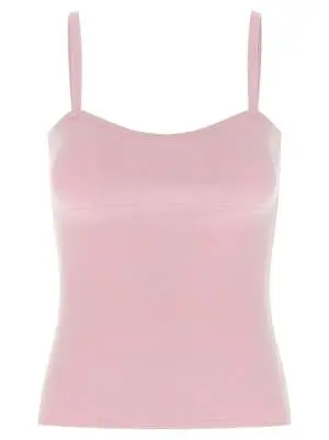 Max Mara Mxmepica' Top - Pink