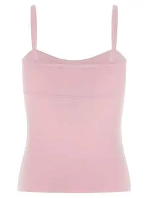 Max Mara Mxmepica' Top - Pink