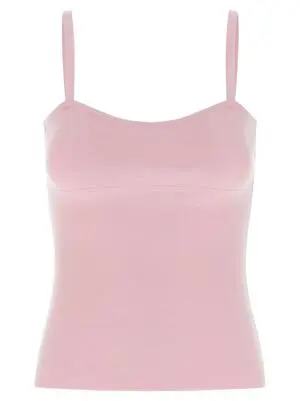 Max Mara Mxmepica Top - Pink