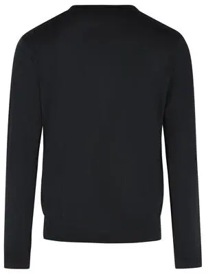 Dries Van Noten Murton' Merino Wool Sweater