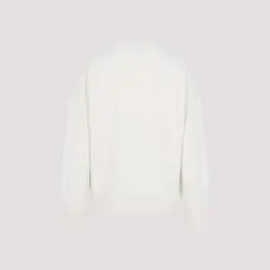 AMI Paris Adc Crewneck Sweater