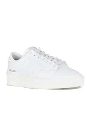 GOLDEN GOOSE Stardan Sneakers - White